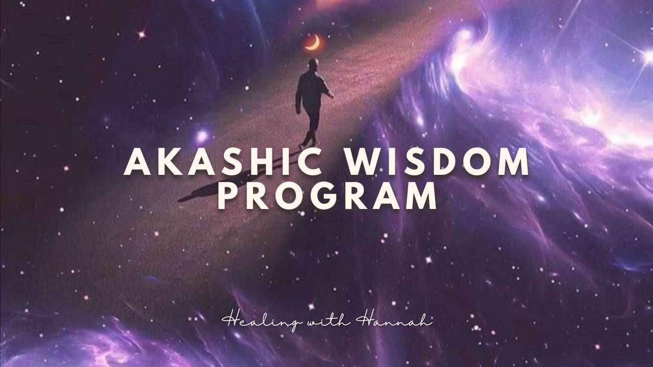 Akashic Wisdom Program
