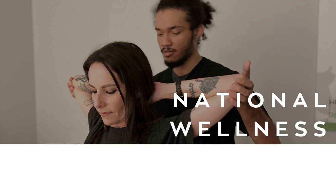 August is National Wellness Month