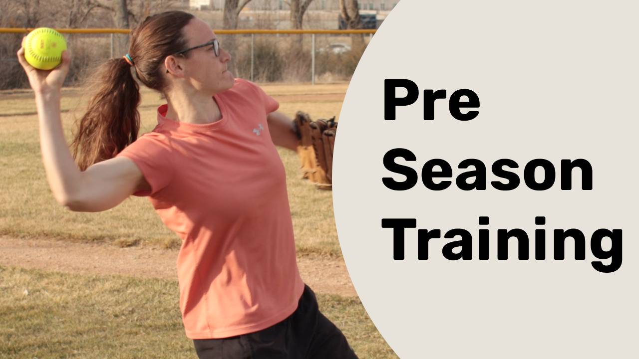 What Softball Pre-Season Training Should Look Like