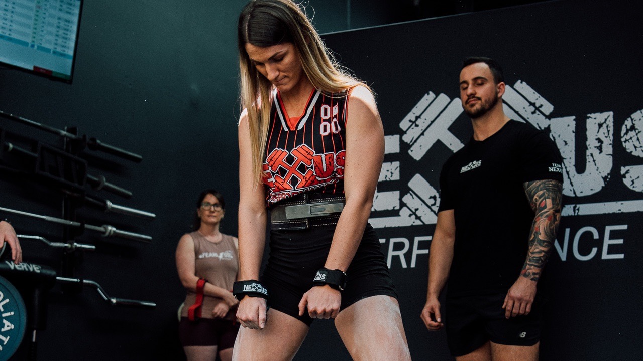 Nexus Performance Events