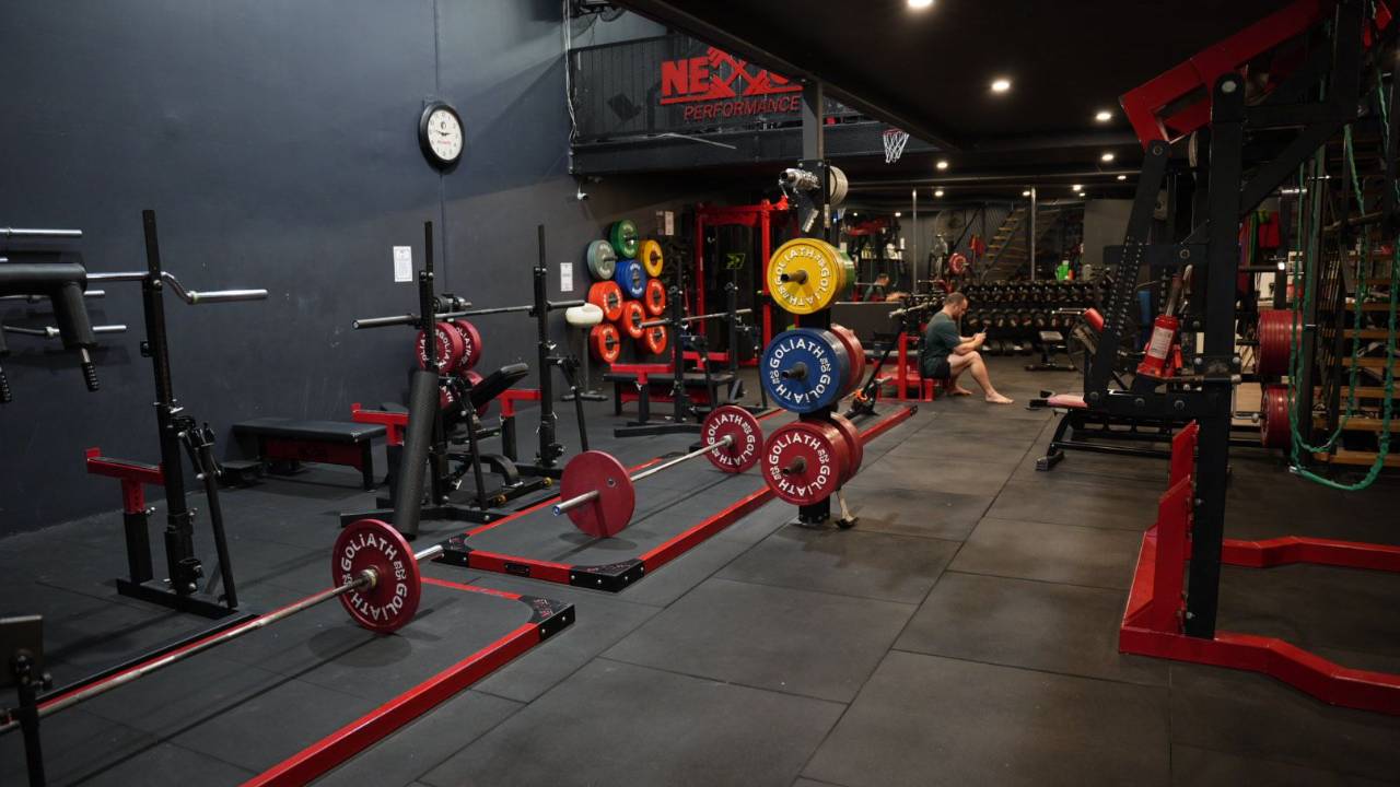 Nexus Performance Gym Grand Opening