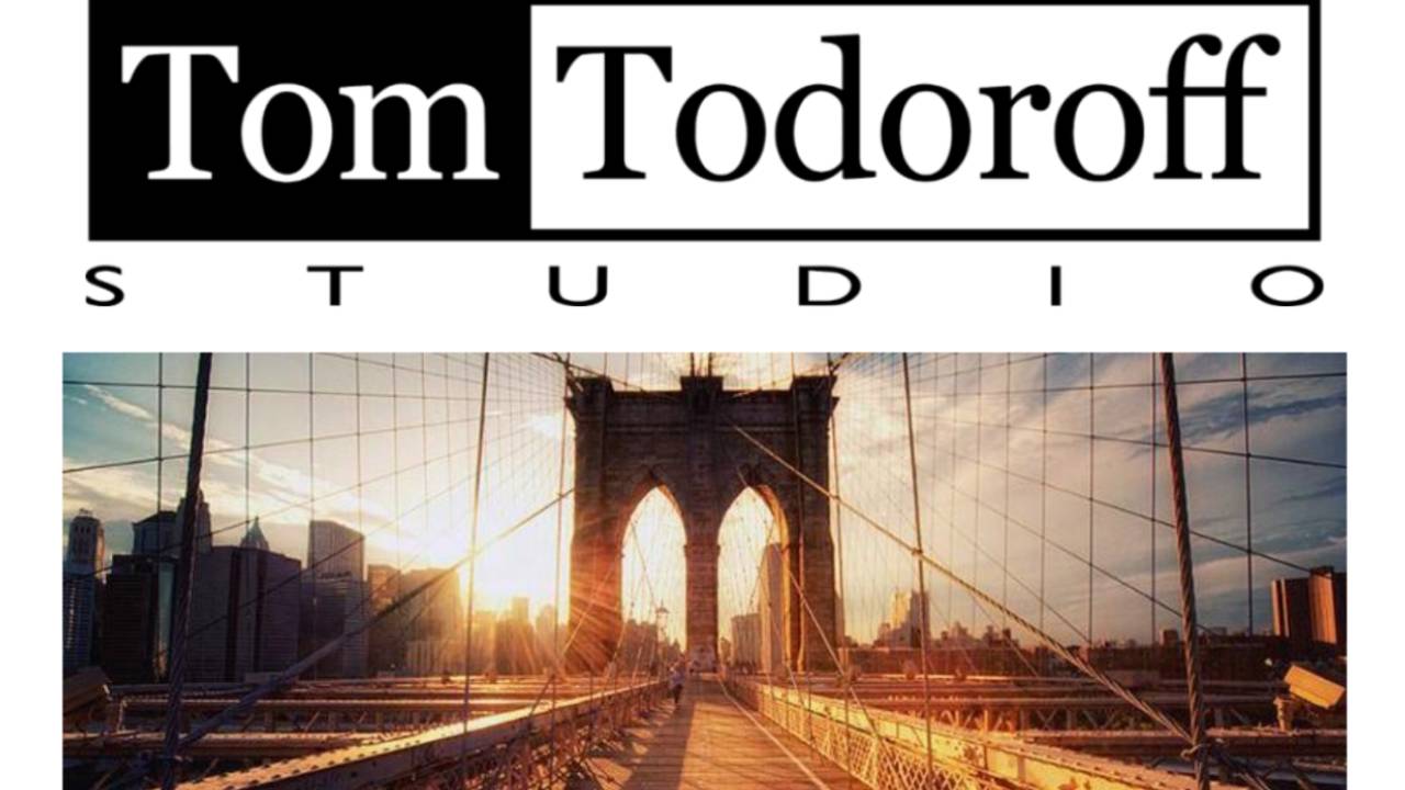 The Workshop with Tom Todoroff - Get Started