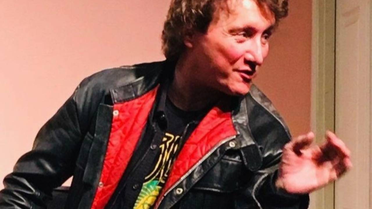 HWC Acting Master Class with Tom Todoroff