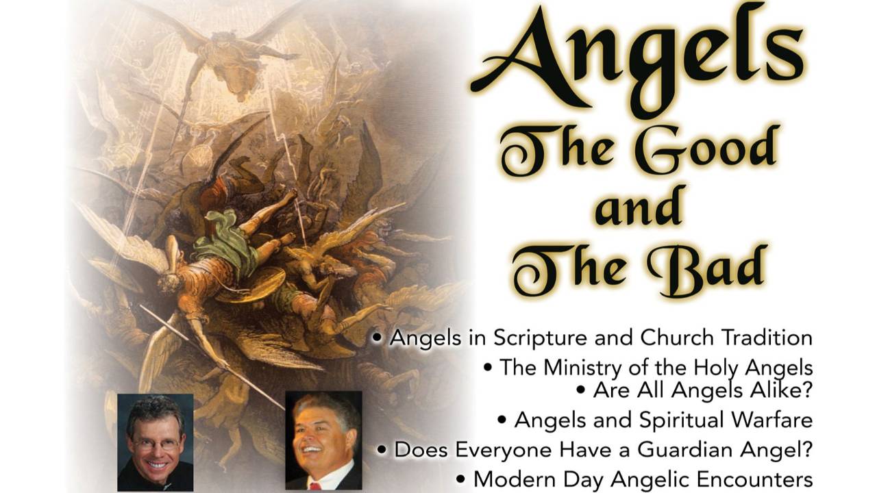 Angels: The Good and The Bad - October 12, 2024