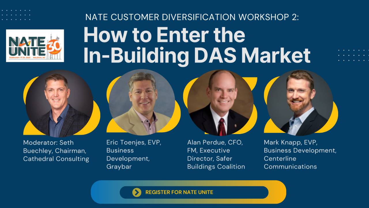 How to Enter the In-Building DAS Market: Insights