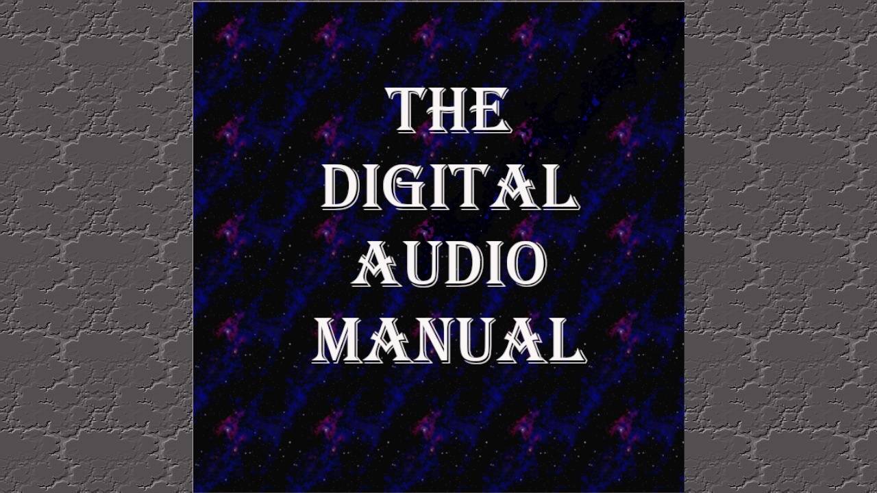 The Master Section V5 in Wavelab Pro