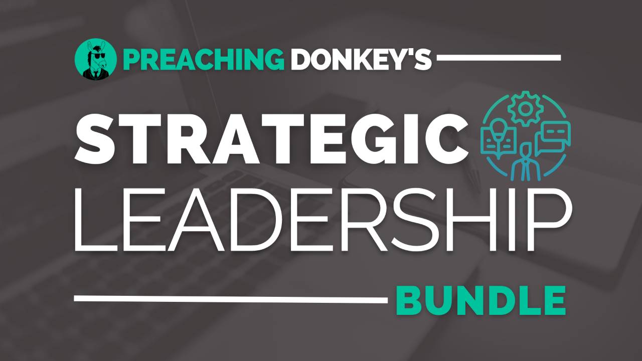Join Strategic Leadership Bundle