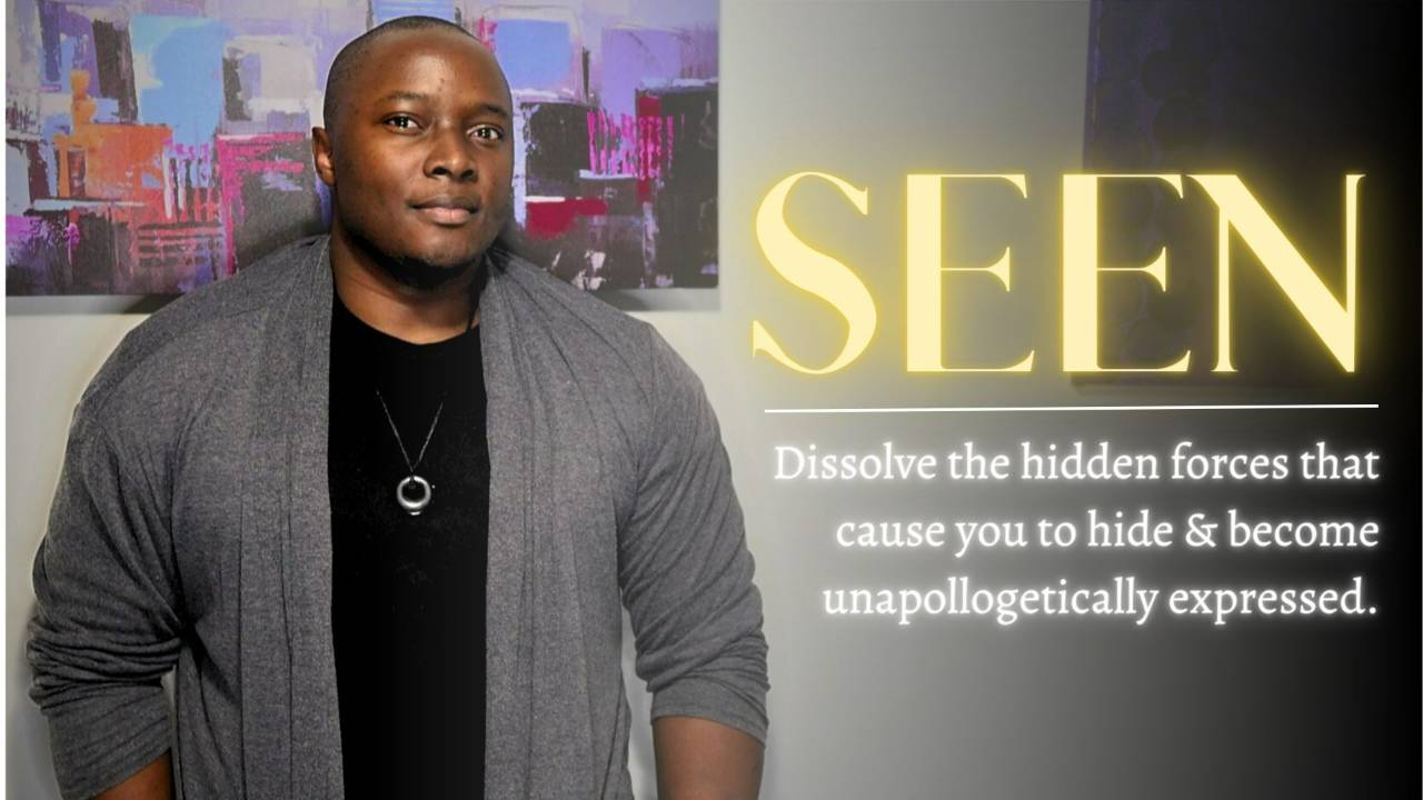 SEEN - The immersion w/ Xavier Dagba