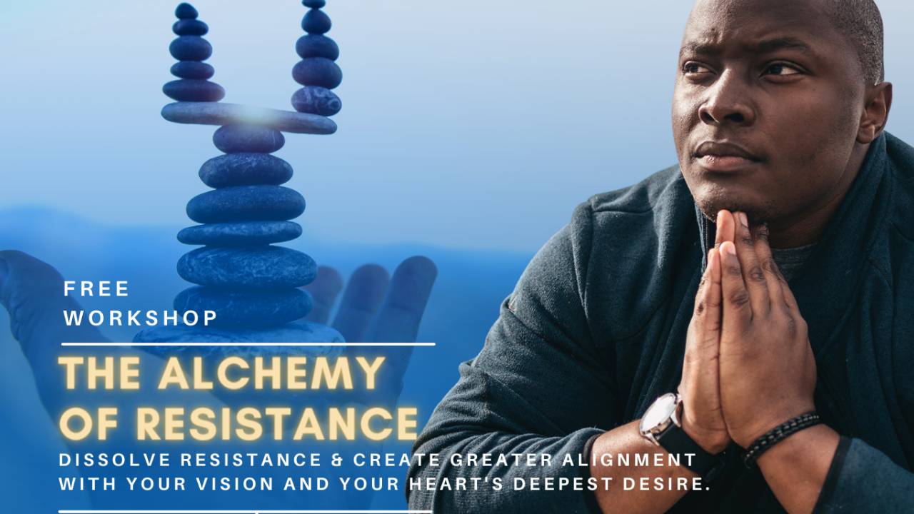 The alchemy of resistance - workshop w/ Xavier Dagba