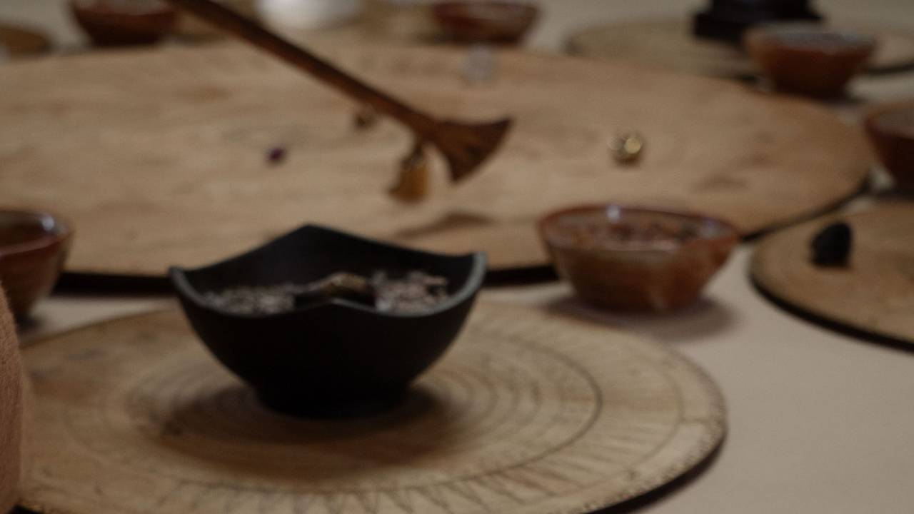 Join the Apprenticeship Oracle Divination Reading w/ Isis Indriya