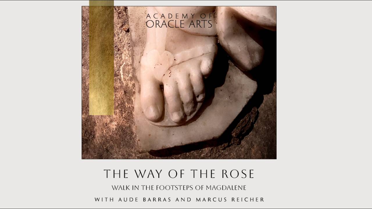"The Way of the Rose" with Aude Barras