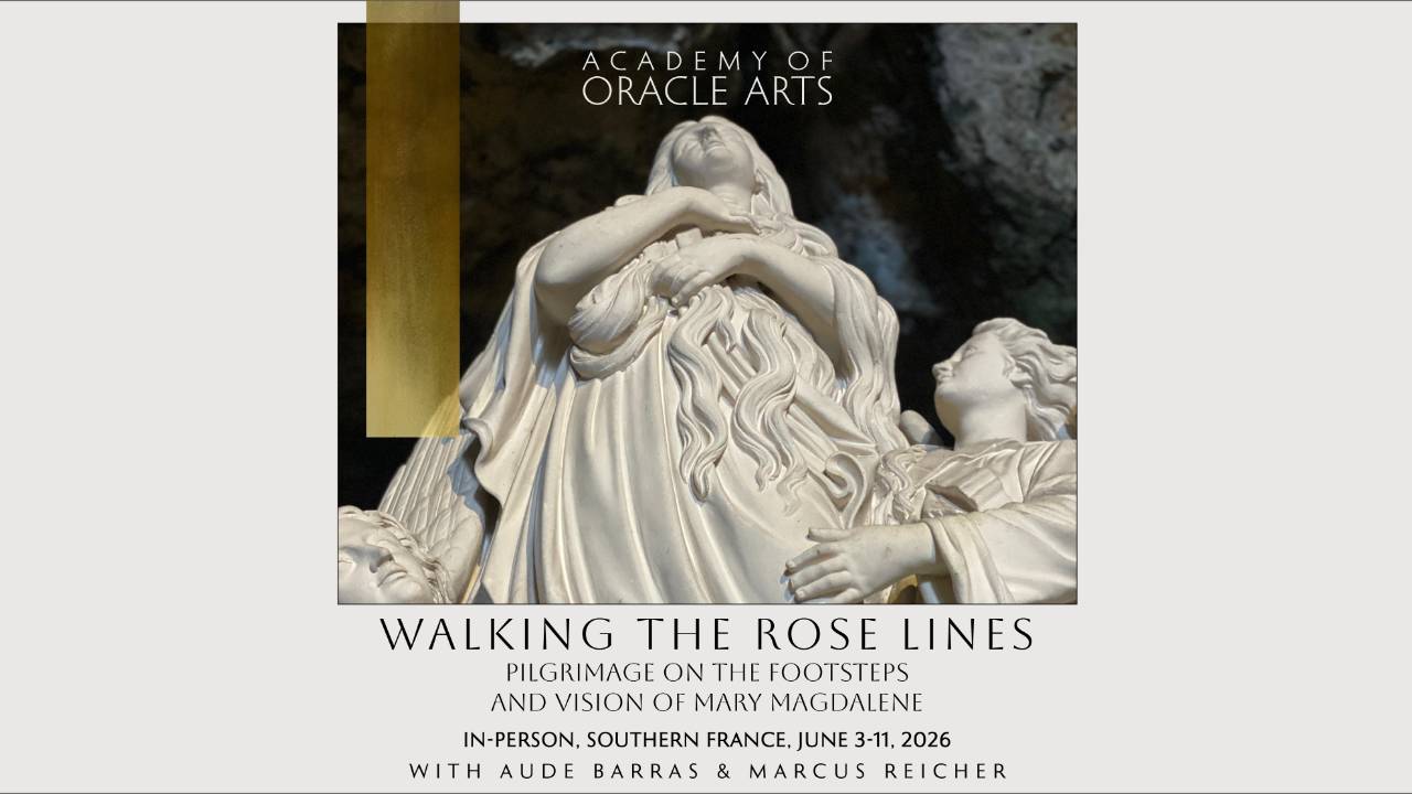 Walking the Rose Lines- In-Person Journey to France 2026