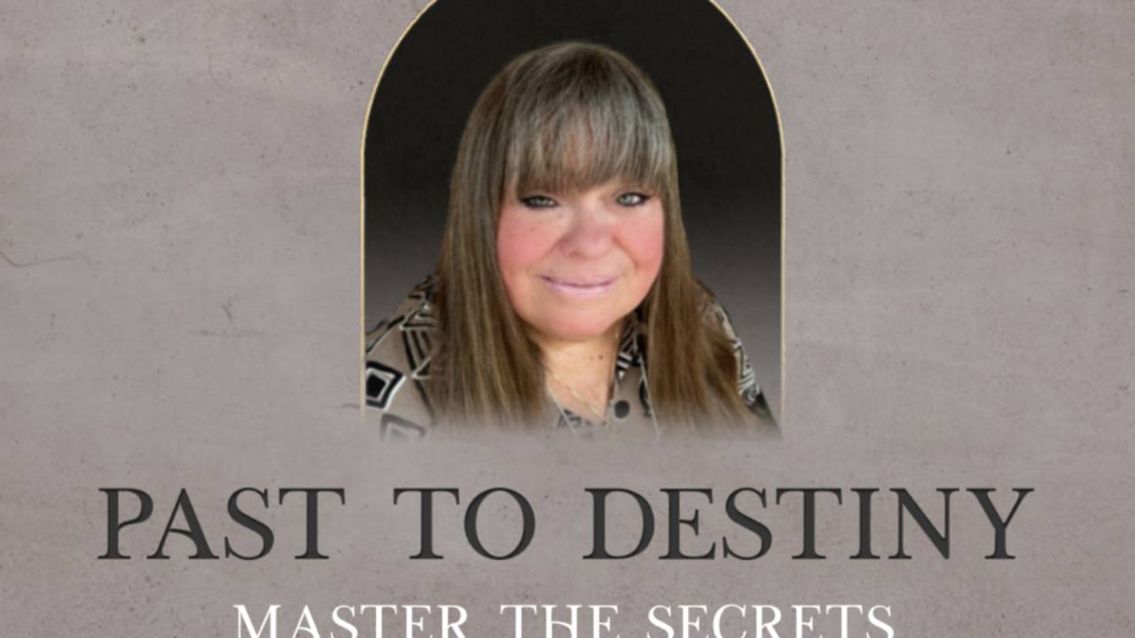 Past to Destiny: Master the Secrets of Sacred Time