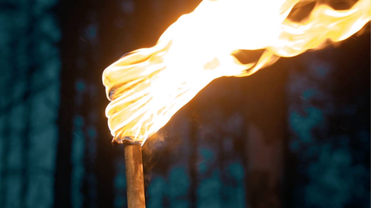 Create Your Torch of Mission, Vision & Purpose for 2024 FREE Workshop