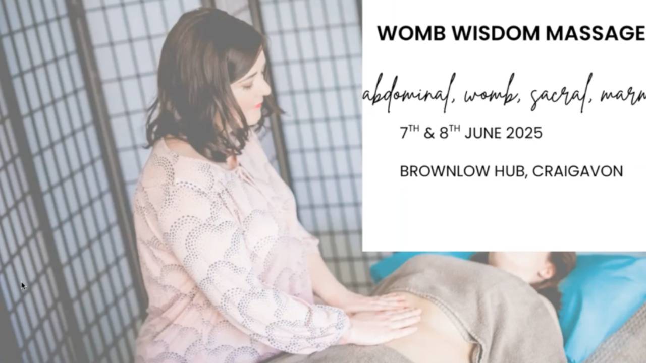 Womb Wisdom Practitioner