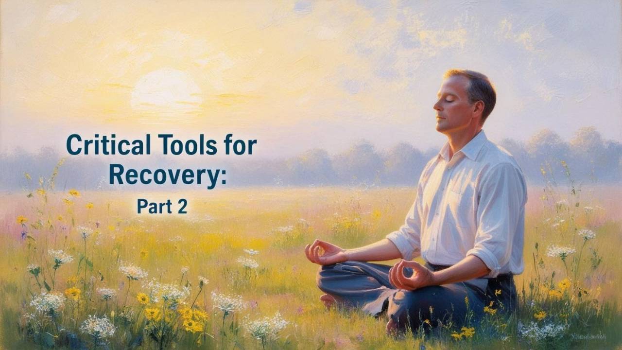 Critical tools (part 2)