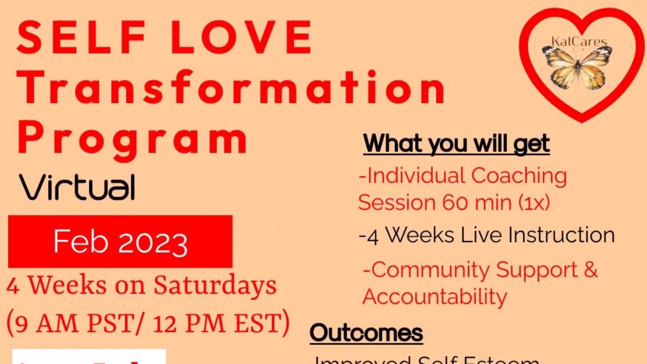 Self Love Transformation Program