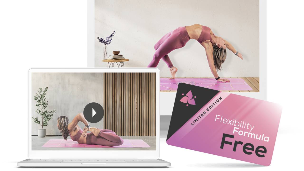 Flexibility Formula - corso gratuito per incrementare la flessibilità