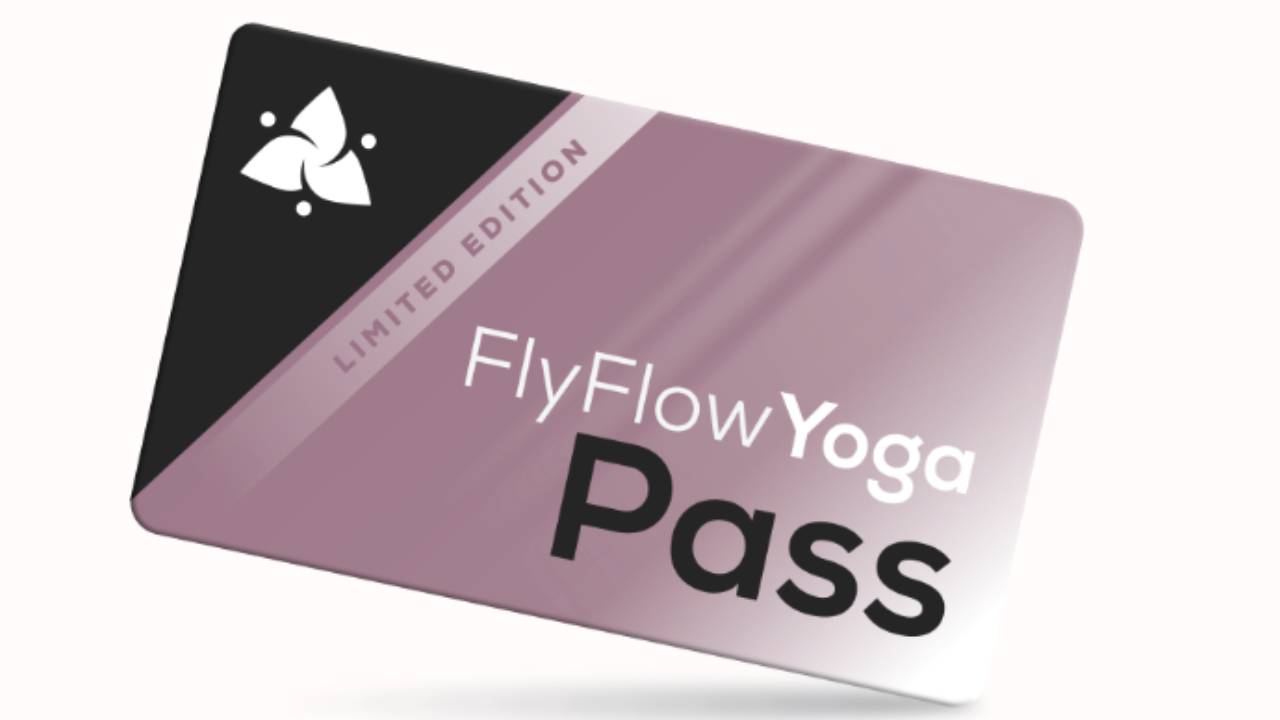 Fly Flow Yoga Pass Annuale