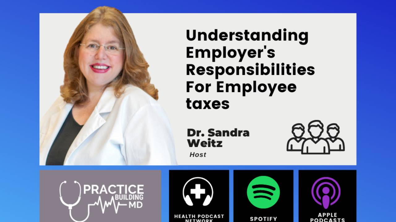 Understanding Employer's Responsibilities For Employee taxes