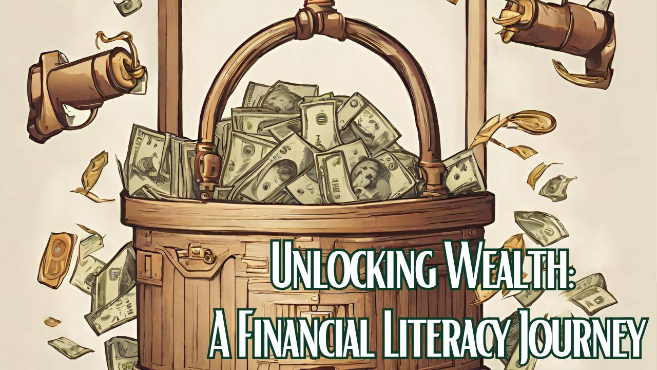 The Path to Financial Freedom: A Guide to Mastering Personal Finance