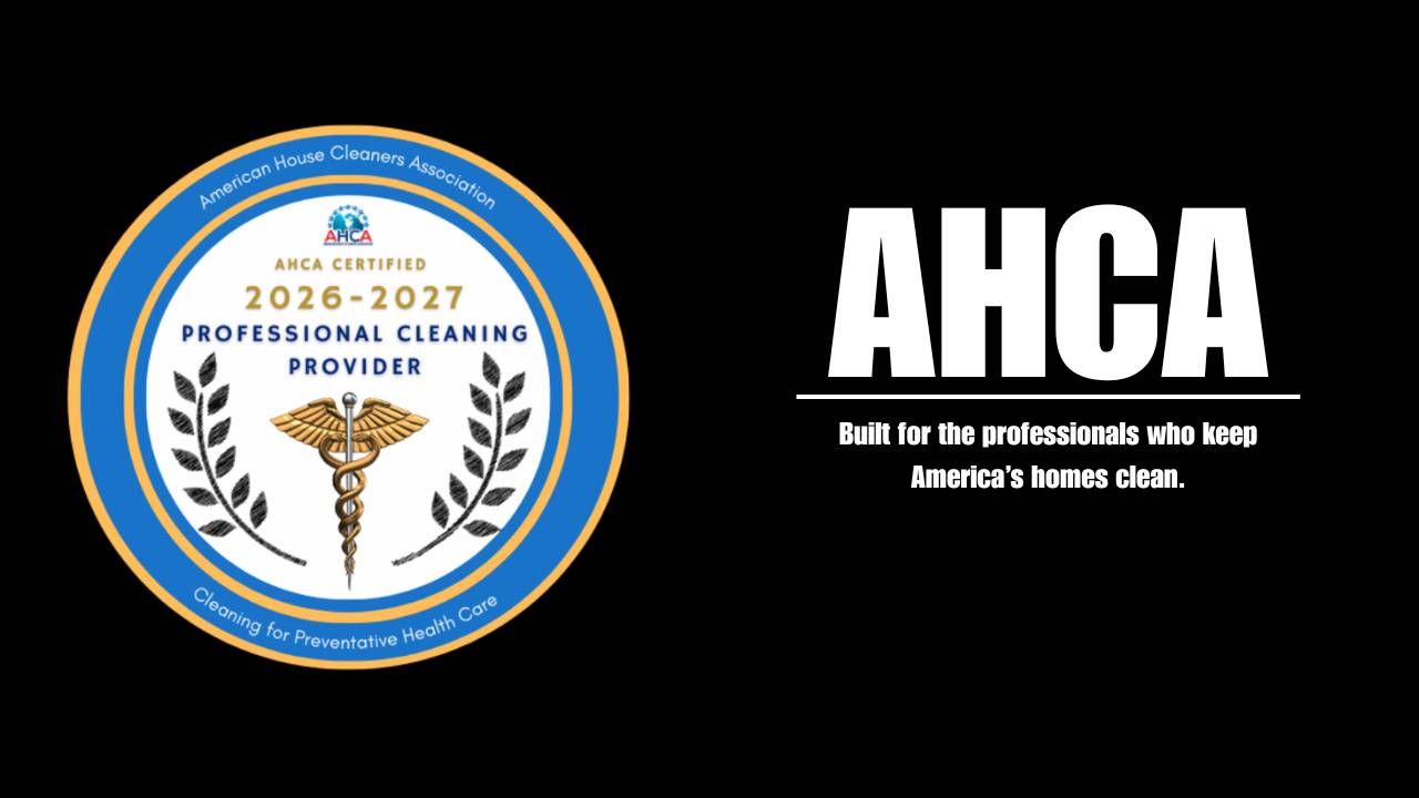 Professional House Cleaning Association [Over 5,000 Certified in USA]