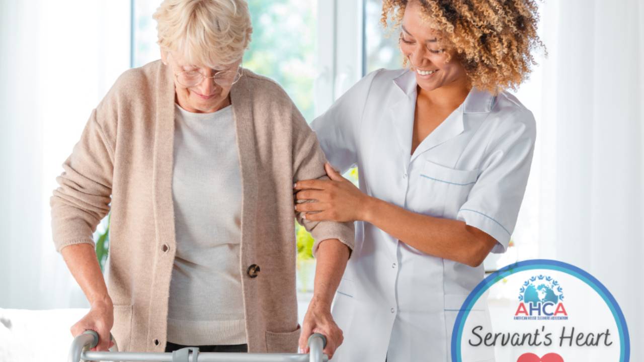 Charity Cleaning Service - Free House Cleaning for Those in Need