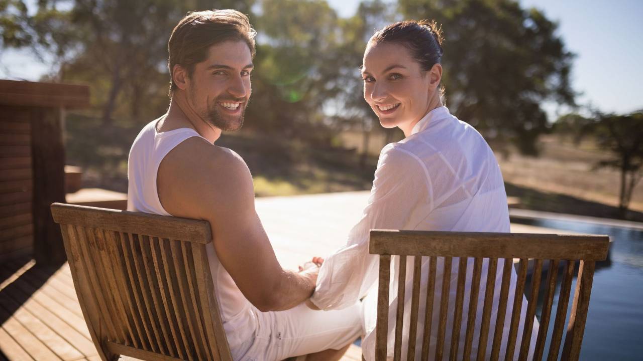 California Couples Retreat