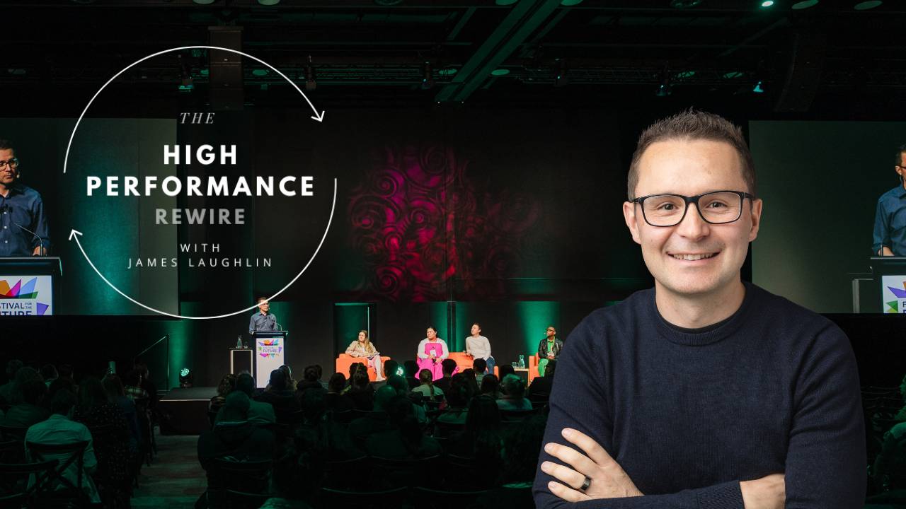 The High Performance Rewire