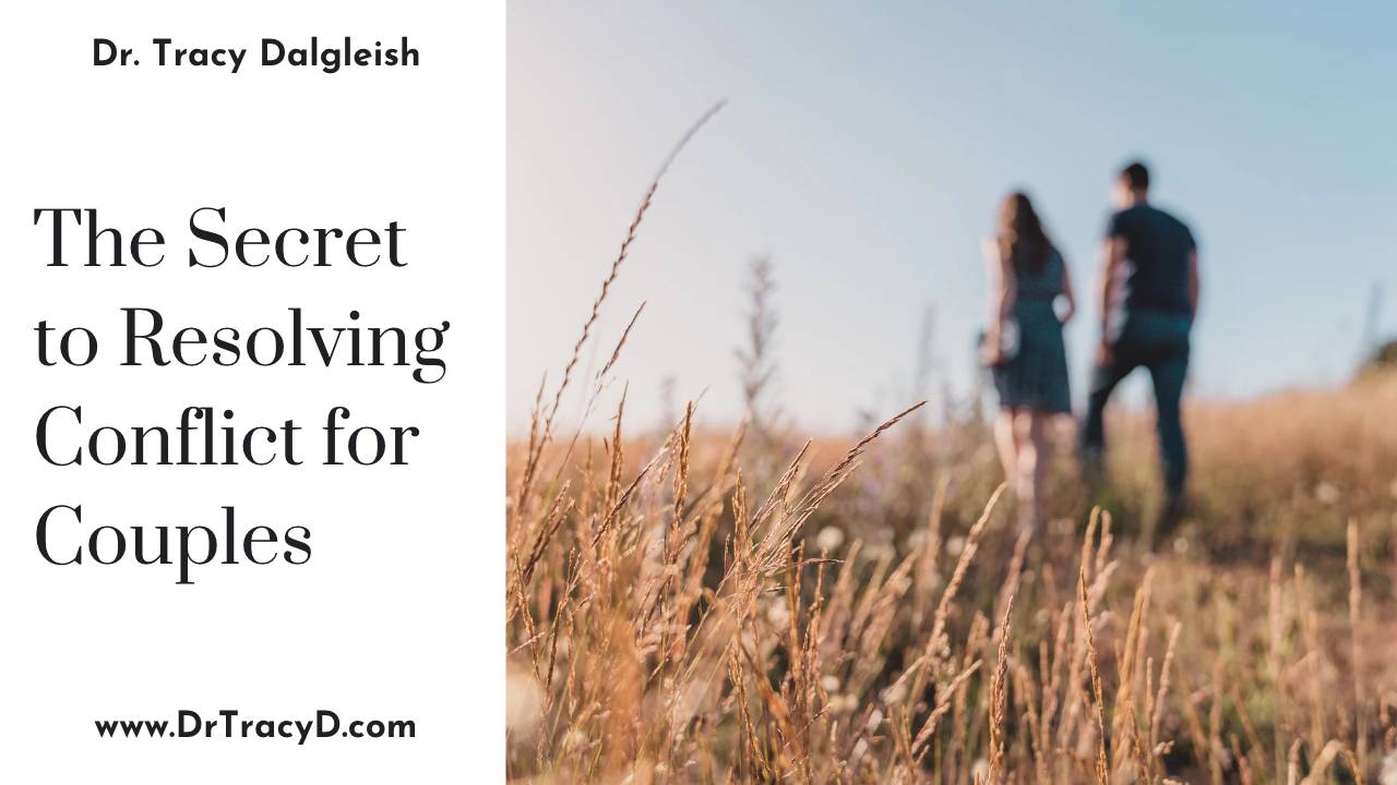 The Secret to Resolving Conflict For Couples: Find the Right Time!