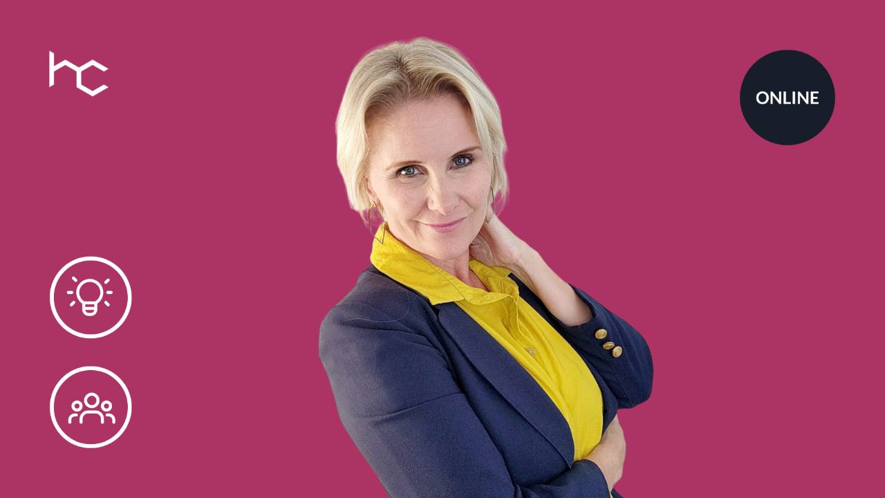 Live Recipe: Public Speaking With Verity Price