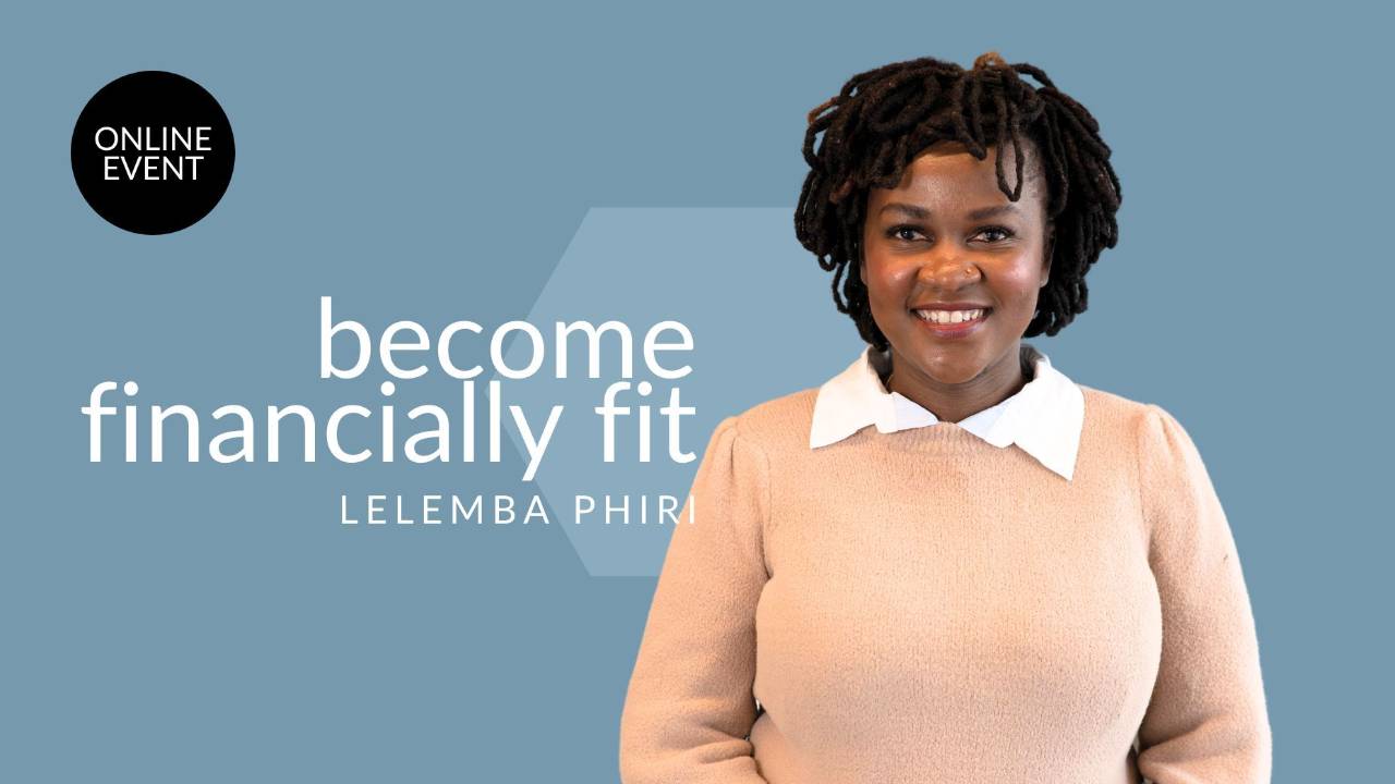 Heavy Chef Event: Financially Fitness (Premium)