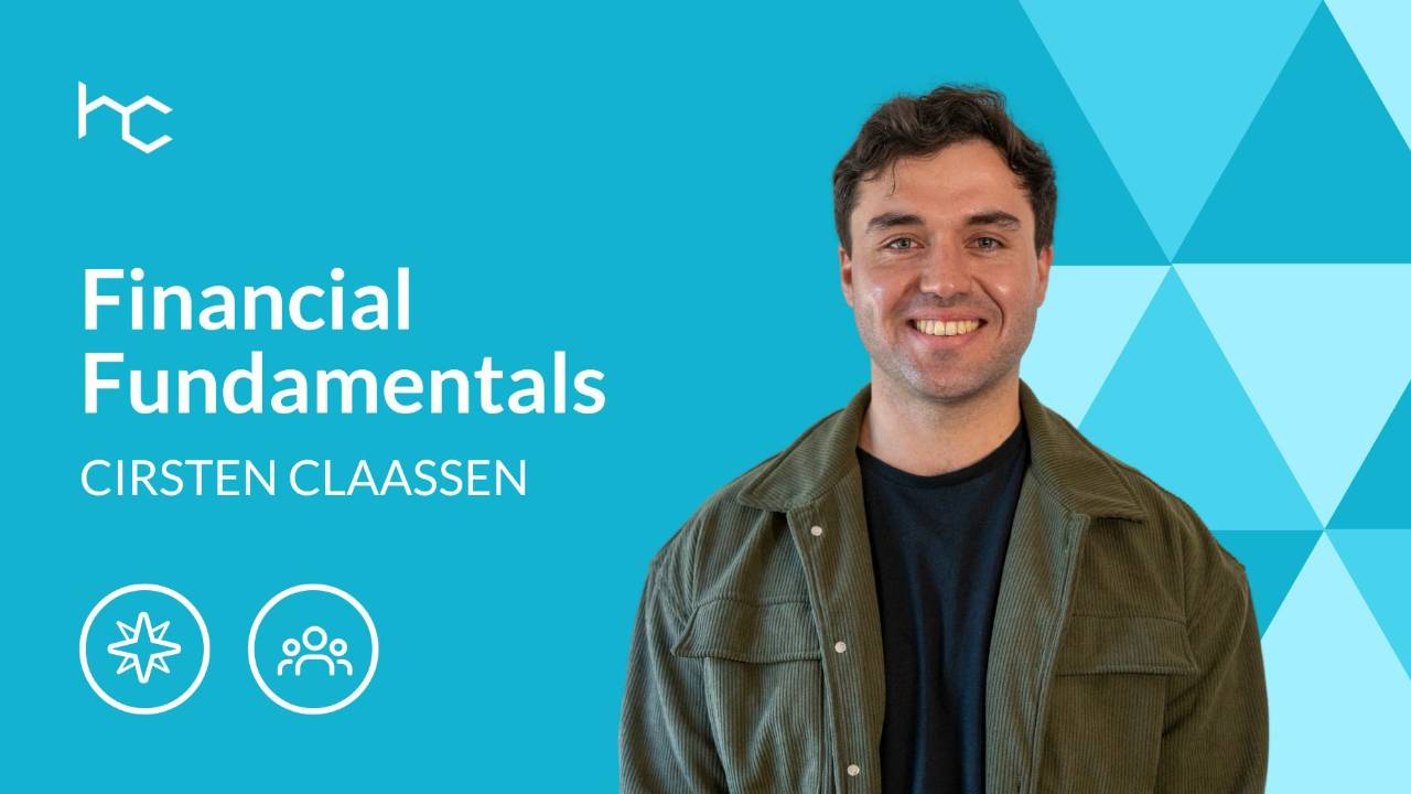 Cirsten Claassen, Financial Fundamentals