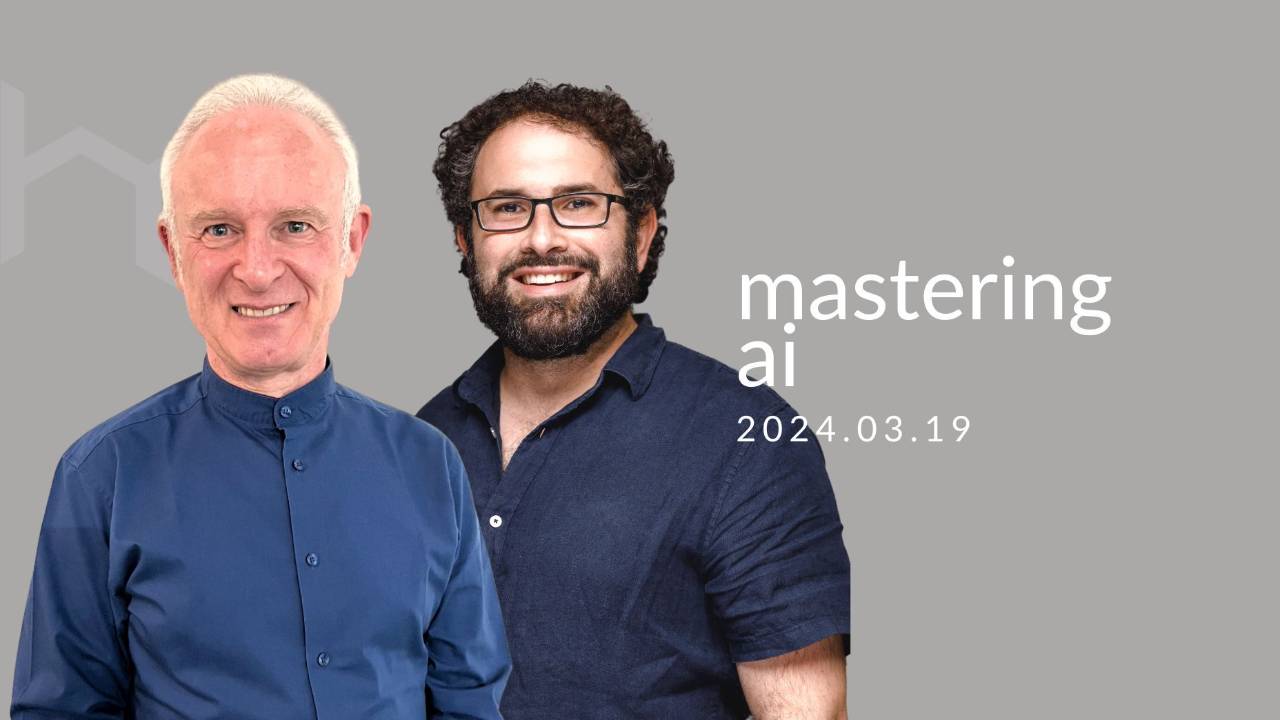 Heavy Chef Event: Mastering Ai