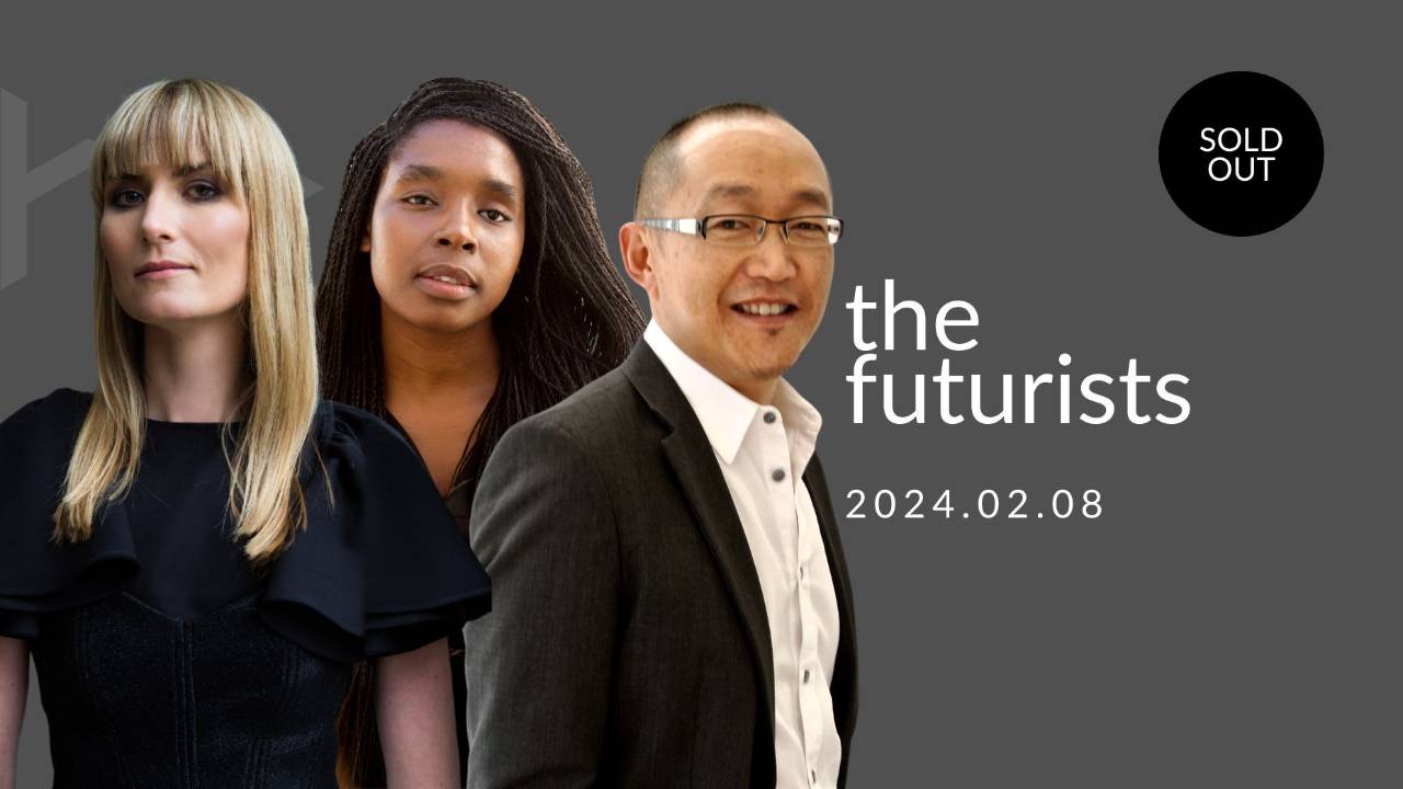 Heavy Chef Event: The Futurists 2024 - Cape Town