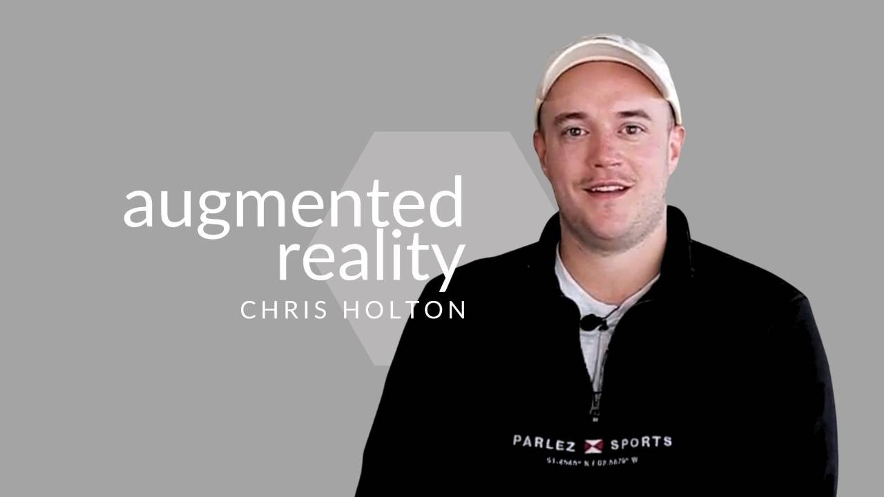 Chris Holton - Augmented Reality