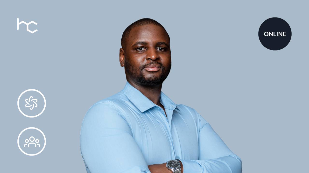 Live Recipe: Coding And App Development With Mvelo Hlophe