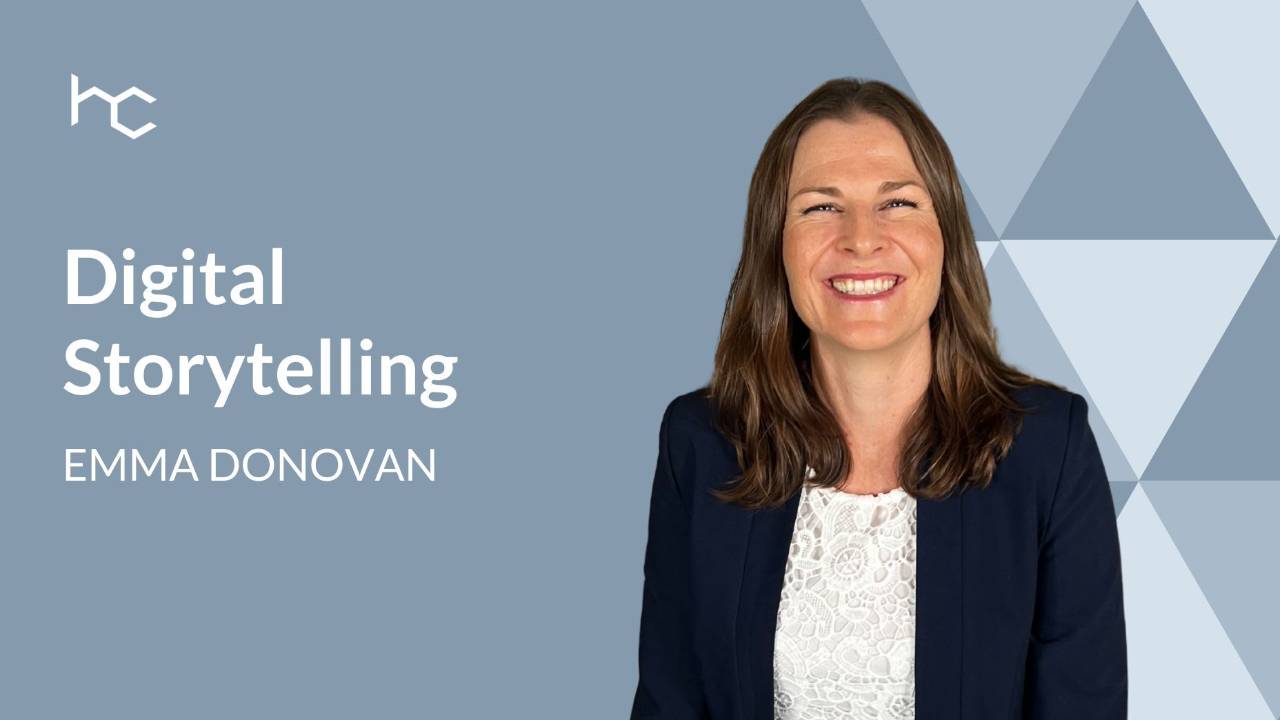 Emma Donovan, Digital Storytelling