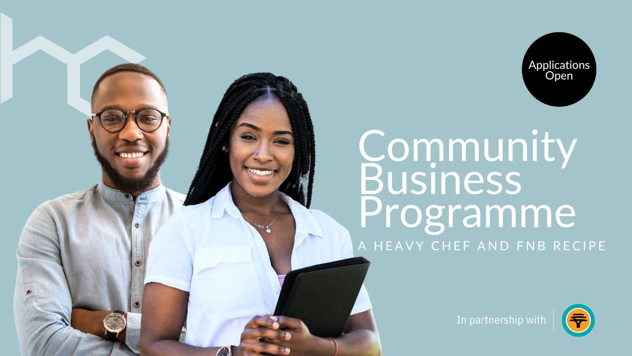 Community Business Programme