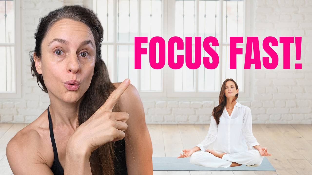 QUICK Breathing TIPS to Improve Focus, Efficiency & Well-Being