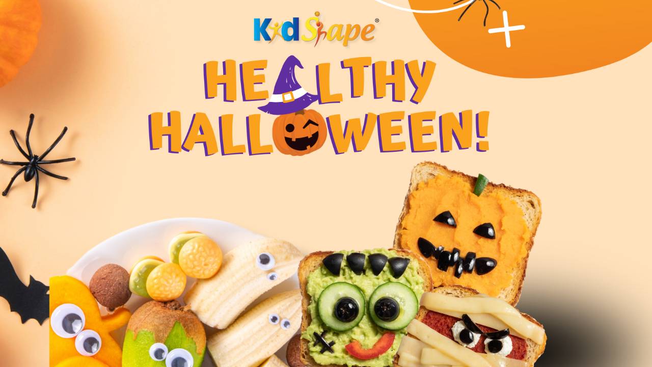 Healthier Halloween & Holiday Season