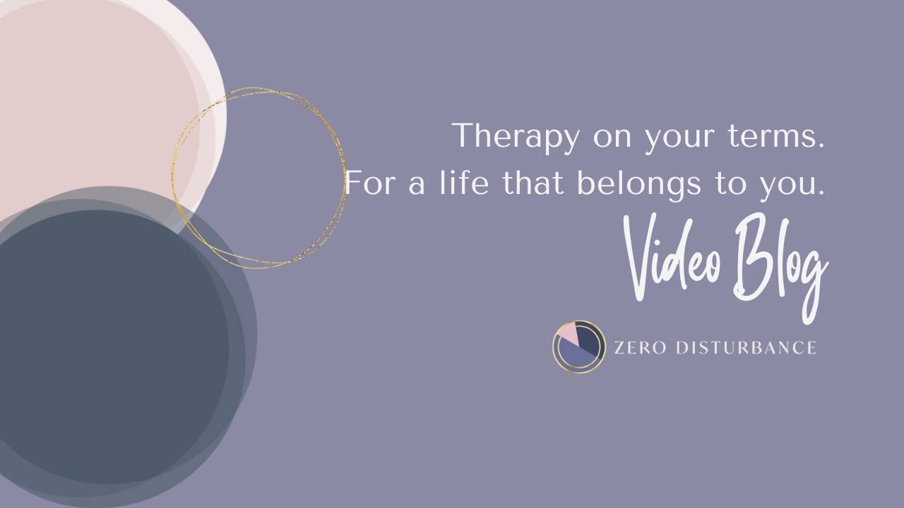 Zero Disturbance Blog