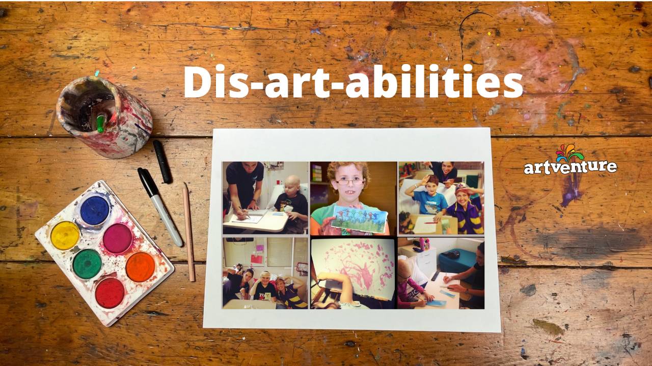 Dis-art-abilities