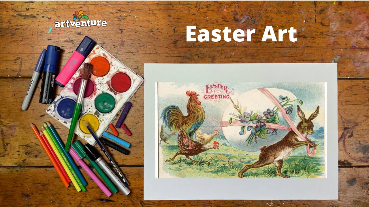 Easter Art