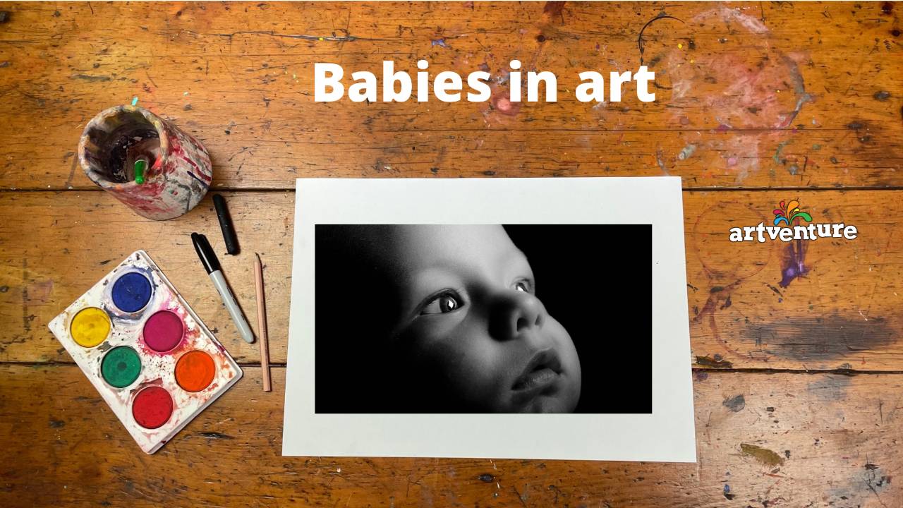 Babies in Art