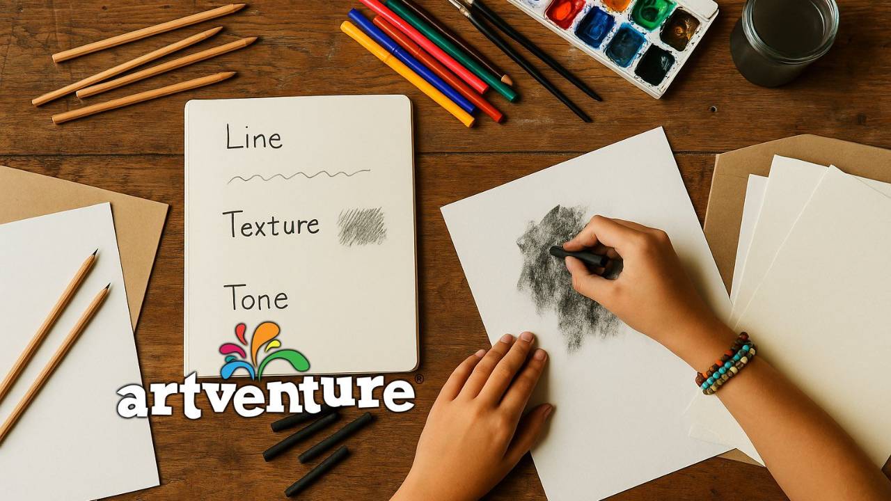 Art Terminology Explained: Key Terms for Students and Educators