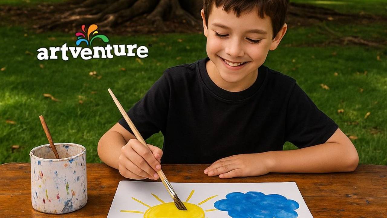 Why Kids Should Choose Art Instead of Social Media