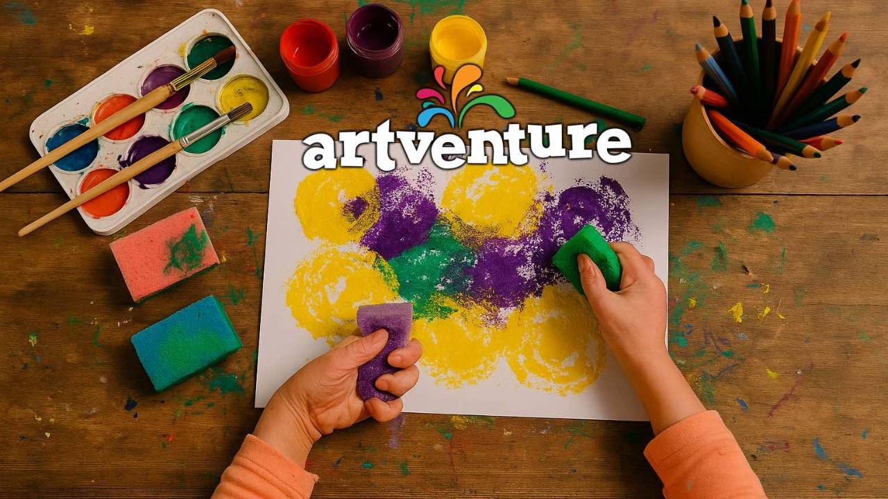 Inclusive Art for Kids: Supporting Children with Disabilities 2 Create