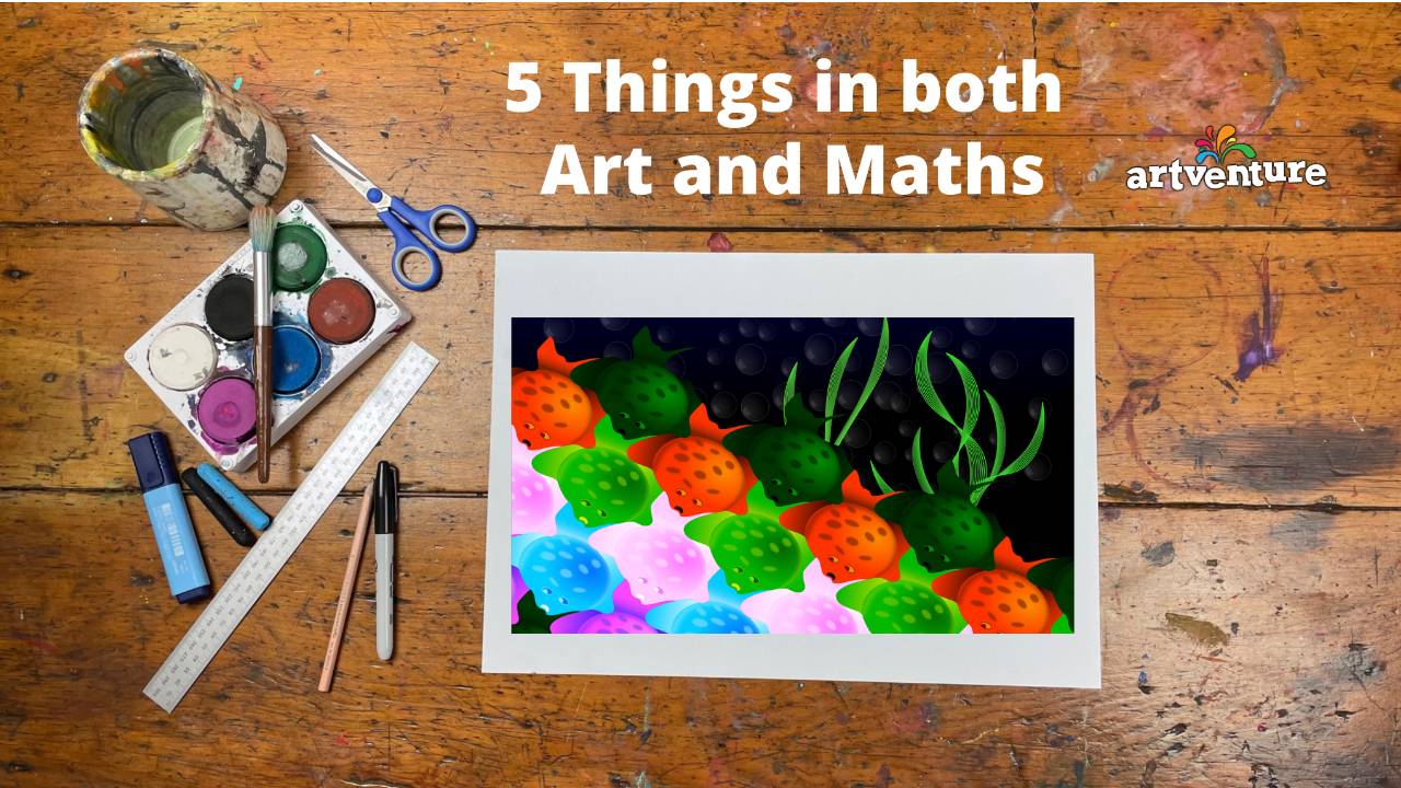 5 Fascinating Connections Between Art and Maths