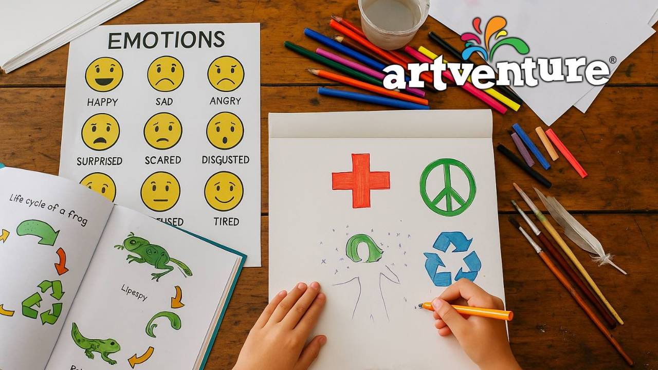 Understanding Illustration and Visual Communication in Everyday Life